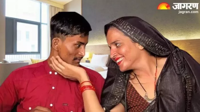 Seema Haider News: सचिन के बच्चे की मां बनीं सीमा हैदर, ग्रेटर नोएडा के ...