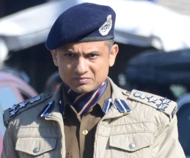 coronavirus: मुश्किल दौर में योद्धा बन उभरे डीआइजी, न सिर्फ पुलिसिंग का ...