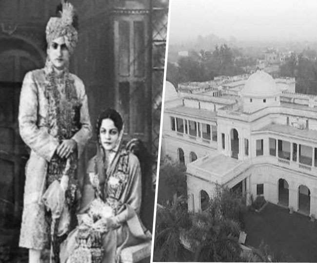 यूं परवान चढ़ी थी नवाब पटौदी 'इफ्तिखार अली खान' और 'बेगम साजिदा' की ...