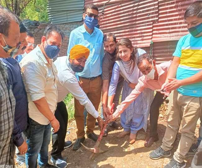 Jammu: अप्पर गुम्मट बाजार में बनेगा सार्वजनिक शौचालय कम्पलेक्स, काम ...