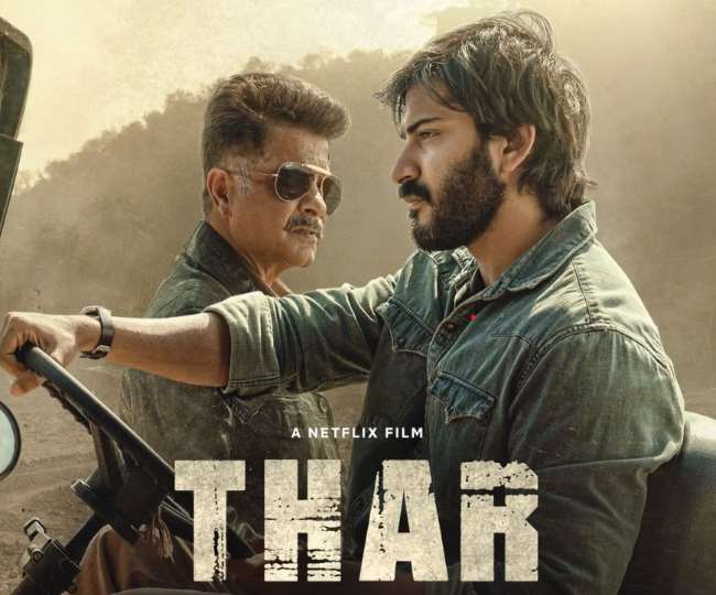 Thar Trailer: अनिल कपूर और हर्षवर्धन कपूर की 'थार' का ट्रेलर हुआ रिलीज ...