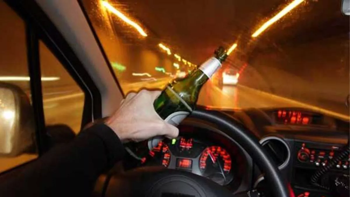 Drink and Drive Fine: दिल्ली वालों के लिए चेतावनी! शराब पीकर चलाई गाड़ी ...