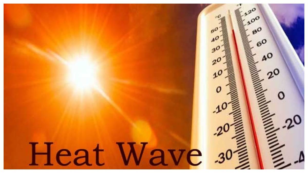 आंध्र प्रदेश में लू का कहर, 117 मंडल में लोगों का होगा भीषण गर्मी से ...