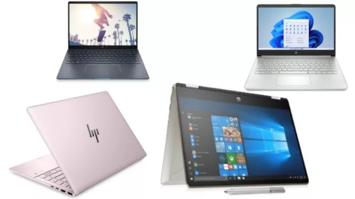 HP ने लॉन्च किए 4 नए लैपटॉप, 40 हजार से कम कीमत वाला फीचर लोडेड डिवाइस ...