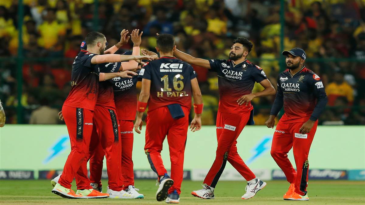 RCB vs CSK: जीत के करीब पहुंचकर कहां चूक गई RCB, किसने पलटी CSK के लिए ...