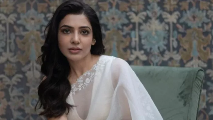 Samantha Ruth Prabhu: शाकुंतलम की असफलता के बीच सामंथा ने लिया भगवत ... Samantha Ruth Prabhu: शाकुंतलम की असफलता के बीच सामंथा ने लिया भगवत ...