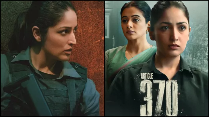 Article 370 OTT Release: थिएटर्स के बाद ओटीटी पर धूम मचाएगी 'आर्टिकल ...