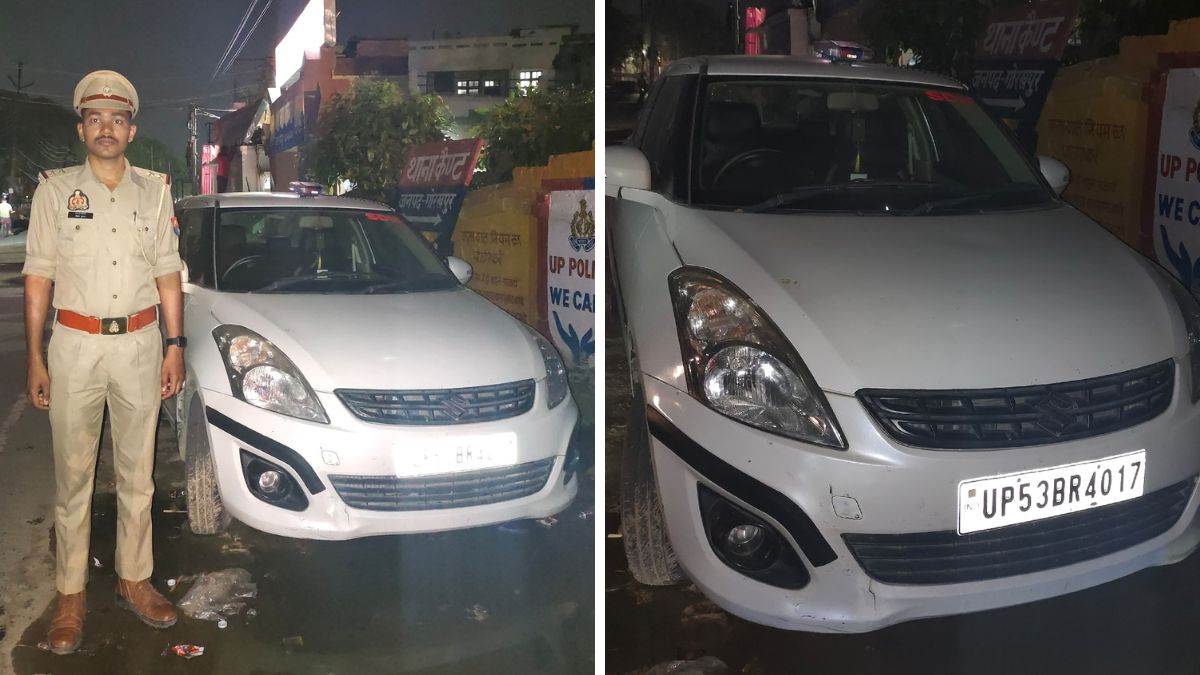 एसडीएम को भारी पड़ गई लाल बत्ती वाली कार, एसपी ने तुरंत लिया एक्शन, फोन ...