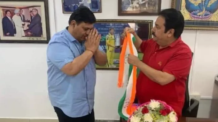Lok Sabha Election 2024: राकेश कालिया की कांग्रेस में 18 माह बाद फिर से ...