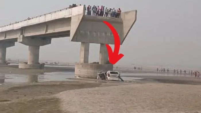 Ramganga Bridge: हादसे के बाद IIT रुड़की की रिपोर्ट आई सामने, अब ...