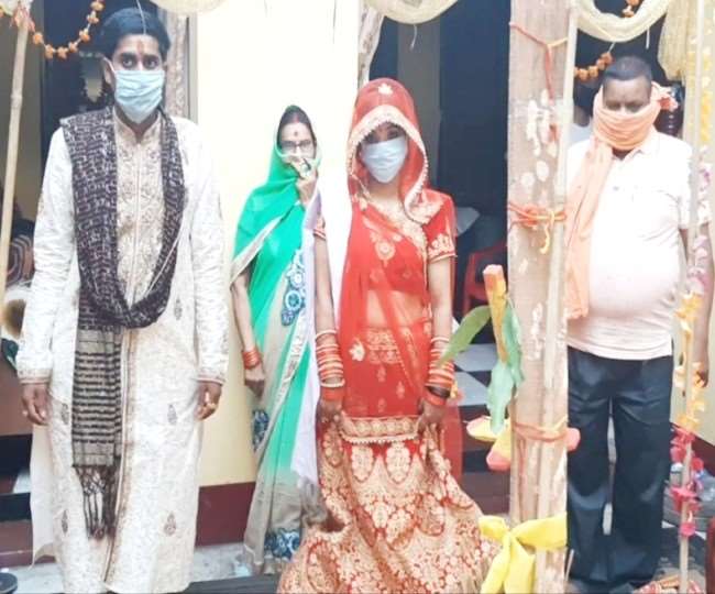 बिना कर्ज में डूबे बाबुल ने बेटी के हाथ किए पीले, दुल्हेराजा जीवन ...