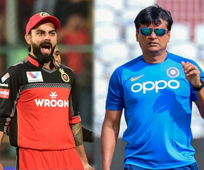 विराट कोहली की दमदार फिटनेस के पीछे है ये शख्स, अब कप्तान ने खुद किया ...