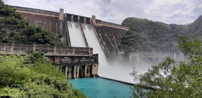 भाखड़ा में पानी की आवक में कमी बरकरार, हालात सुखद नहीं! - water level ...