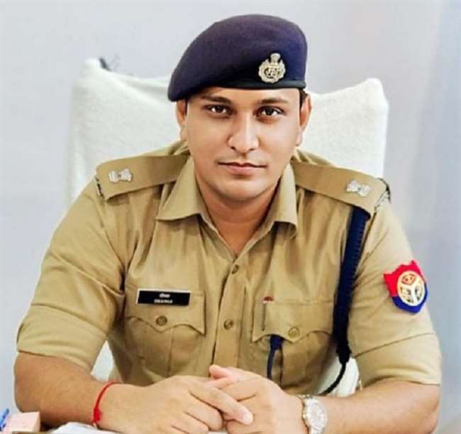 आइपीएस की दृढ़ इच्छाशक्ति से कोरोना ने मानी हार, घर पर ही पूरे परिवार ...