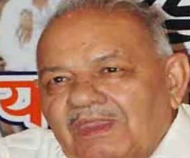 Jammu Kashmir: पूर्व रक्षा राज्यमंत्री प्रो चमन लाल गुप्ता का निधन ...
