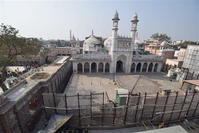 Gyanvapi Masjid : वाराणसी विकास प्राधिकरण के ड्राफ्टमैन तैयार कर रहे ...