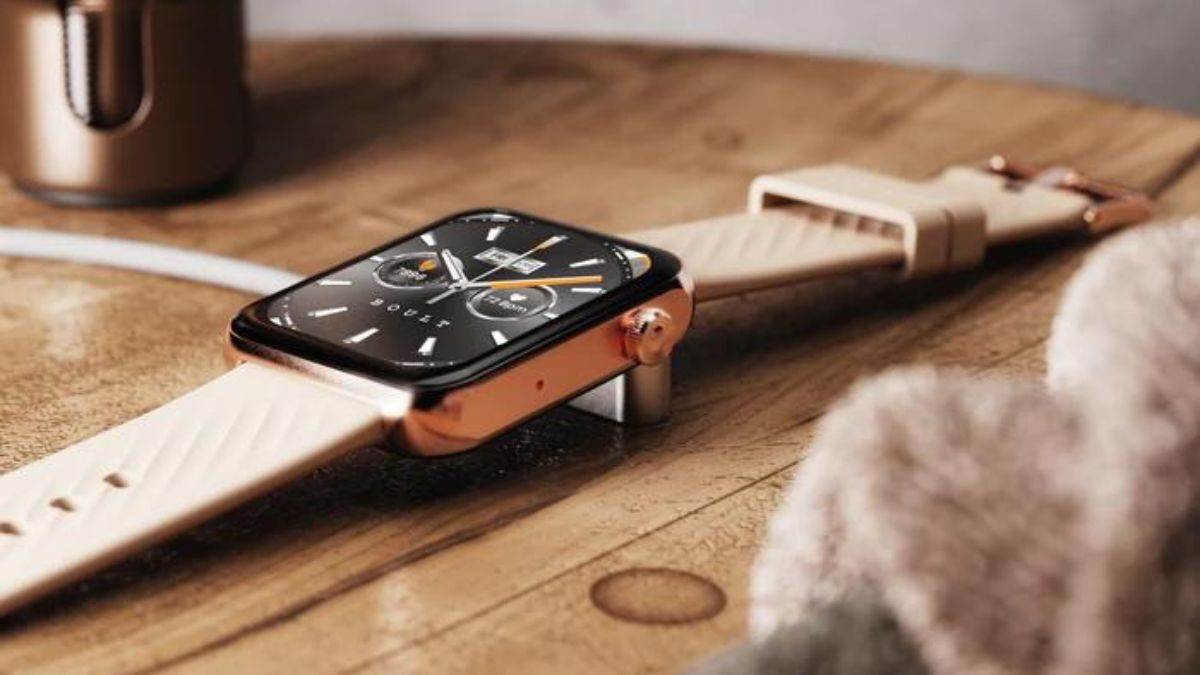 Boult के इस स्मार्टवॉच में मिलते हैं 120 से अधिक स्पोर्ट्स मोड, कीमत ...