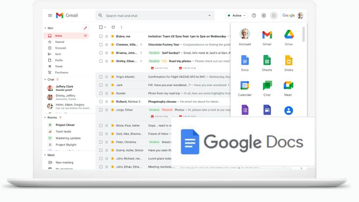 Google Docs का करते हैं इस्तेमाल? Building blocks फीचर से आसान होगा अब ...