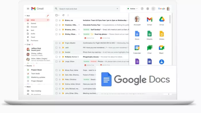 Google Docs का करते हैं इस्तेमाल? Building blocks फीचर से आसान होगा अब ...