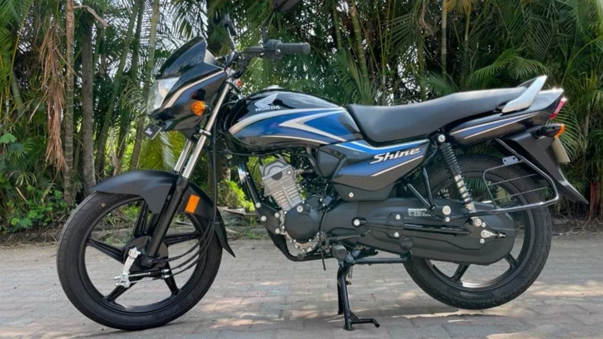 Honda Shine 100 को इन तीन राज्यों में किया गया सस्ता, 4 साल की ...