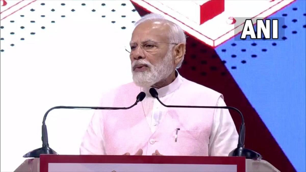 Pm मोदी ने किया इंटरनेशनल म्यूजियम एक्सपो का उद्घाटन बोले आजादी के बाद इस दिशा में नहीं हुआ