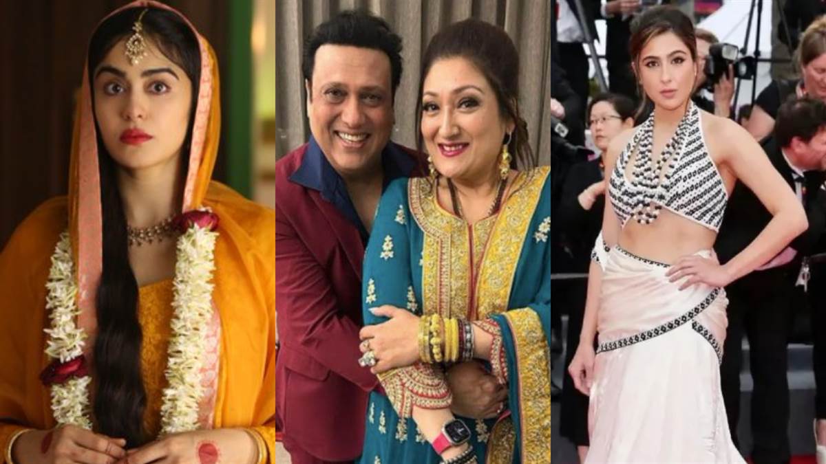 Entertainment Top News May 18: महाकाल मंदिर में हुई गलती के कारण गोविंदा की पत्नी ट्रोल, बॉक्स ...