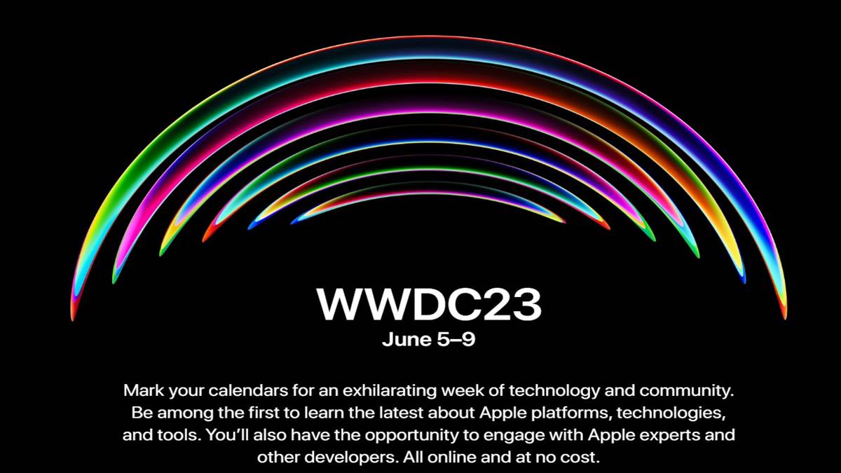 Apple WWDC 2023: इवेंट की शेड्यूल डेट कन्फर्म, लॉन्च किए जा सकते हैं ये ...