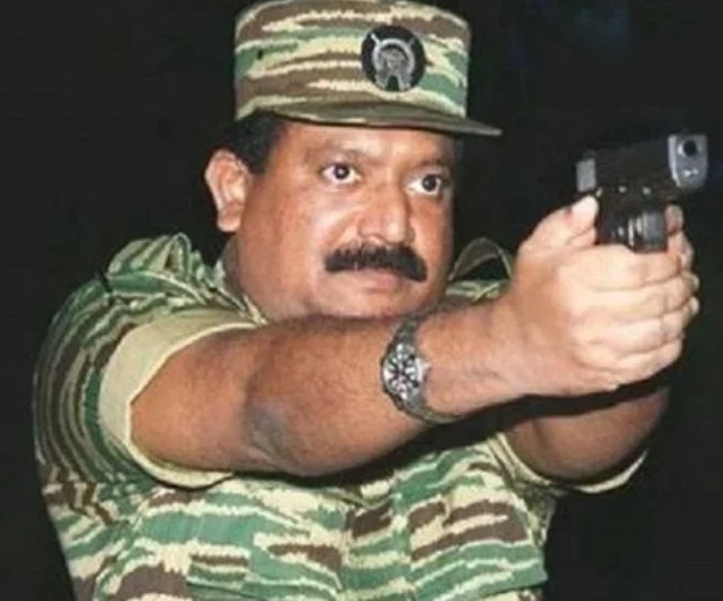 श्रीलंका में तीन दशकों तक मचाया उपद्रव, LTTE चीफ प्रभाकरण का काला ...