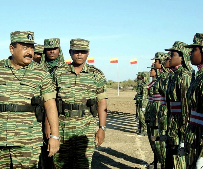 श्रीलंका में तीन दशकों तक मचाया उपद्रव, LTTE चीफ प्रभाकरण का काला ...