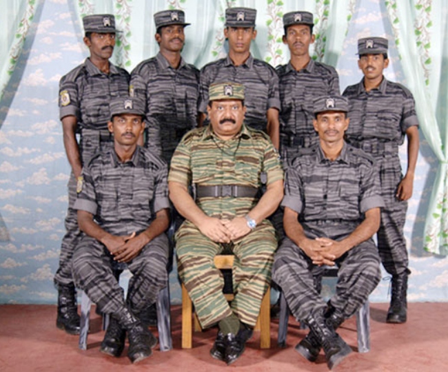 श्रीलंका में तीन दशकों तक मचाया उपद्रव, LTTE चीफ प्रभाकरण का काला ...