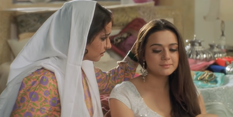 Divya Dutta ‘वीर जारा में काम नहीं करना चाहती थीं दिव्या दत्ता बोलीं
