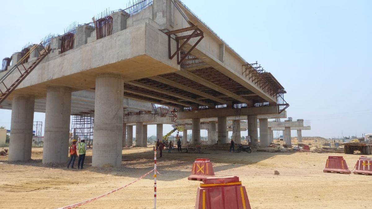 Ganga Expressway: दिसम्बर में शुरू हो जाएगा 594 KM वाला गंगा एक्सप्रेस ...