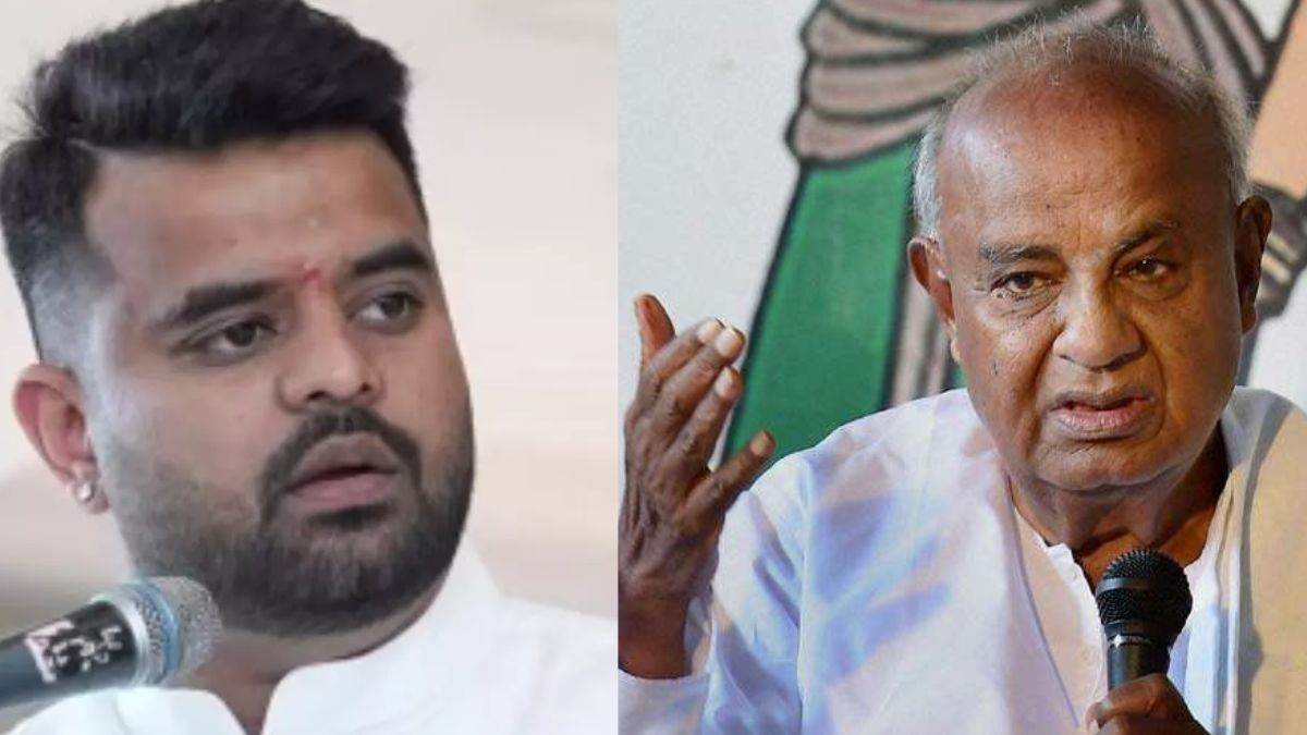 Prajwal Revanna Case: '...मैं किसी का नाम नहीं लेना चाहता', पूर्व PM ने ...