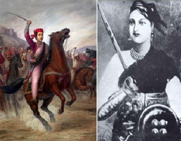 Rani Lakshmi Bai Know The Incredible Story Of 'Jhansi Ki Rani' | atelier-yuwa.ciao.jp