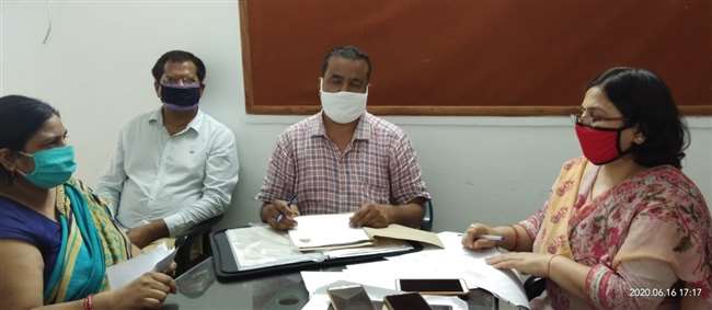 Anamika Shukla Case effect : जांच में कुछ के दस्तावेज आए संदेह के दायरे ...