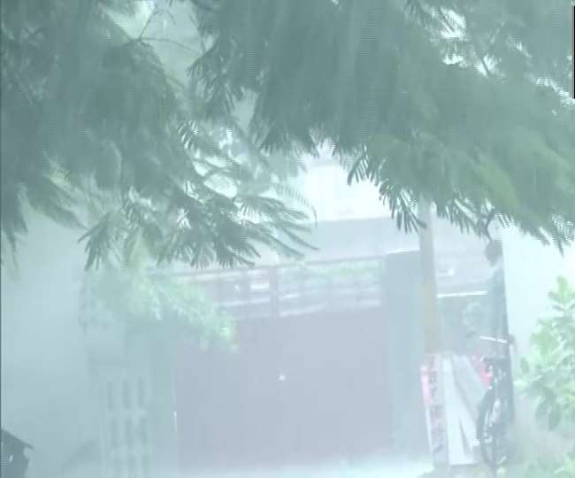 Monsoon in UP: लखनऊ तथा पास के जिलों में तीन से चार घंटे में बरसेगा ...