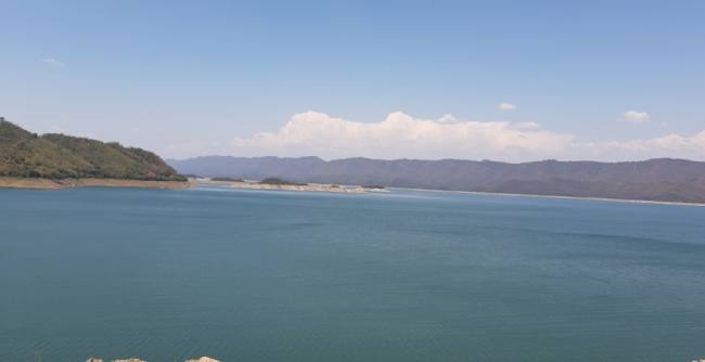 24 घंटे में 1.45 फीट बढ़ा भाखड़ा बांध का जलस्तर - Increase in the ...