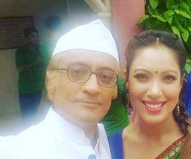 Taarak Mehta Ka Ooltah Chashmah के 'चंपकलाल' की पत्नी की हॉटनेस के आगे ...