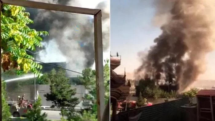 Terrorist Attack on Gurdwara in Kabul काबुल में गुरुद्वारे पर हमला करने ...