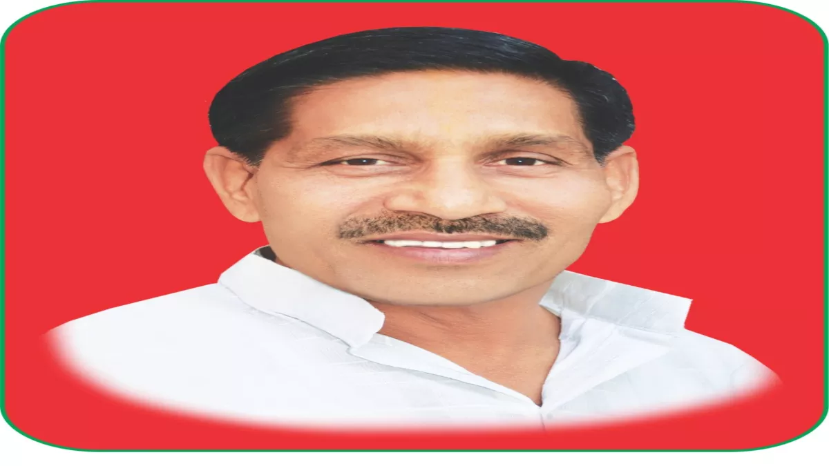 यूपी प्रदेश अध्यक्ष की मौजूदगी में भाजपा के हुए आजमगढ़ के पूर्व विधायक ...