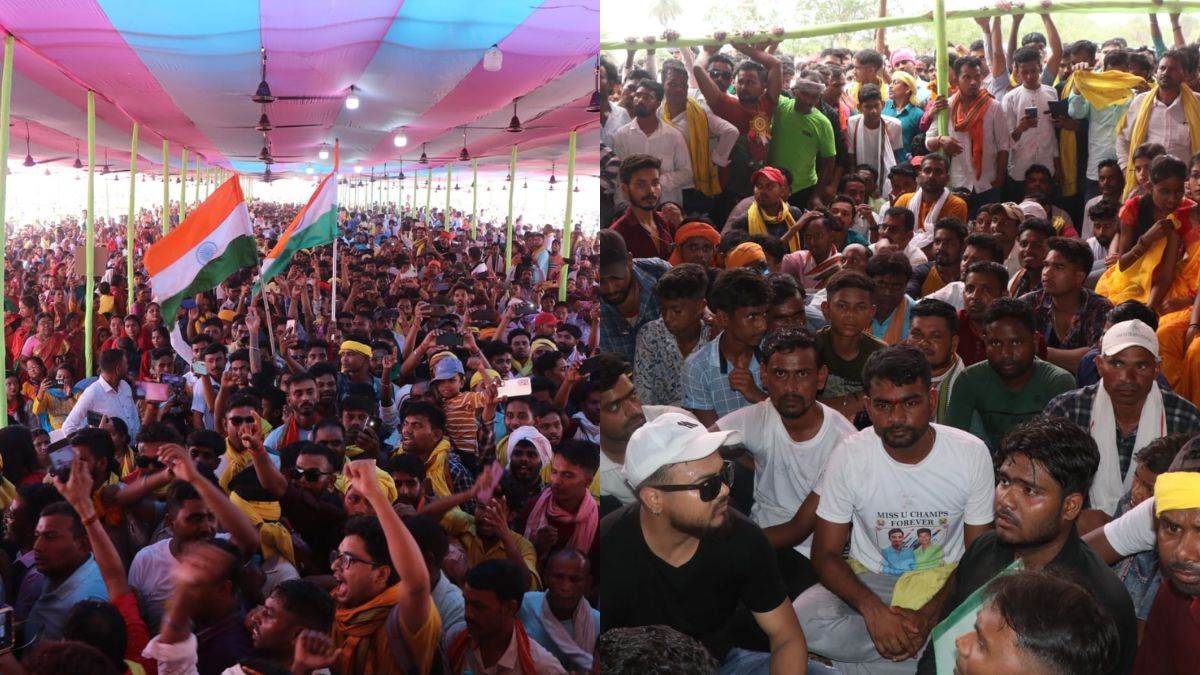 Jharkhand: झारखंड केकरो बाप के नाय, झारखंड झारखंडी का..., खतियान संघर्ष ...