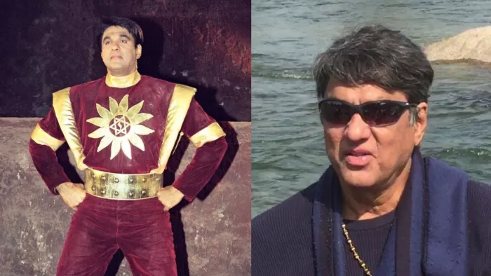 Mukesh Khanna: उधारी के पैसों से बना था 'शक्तिमान', शूटिंग के खर्चों से ...