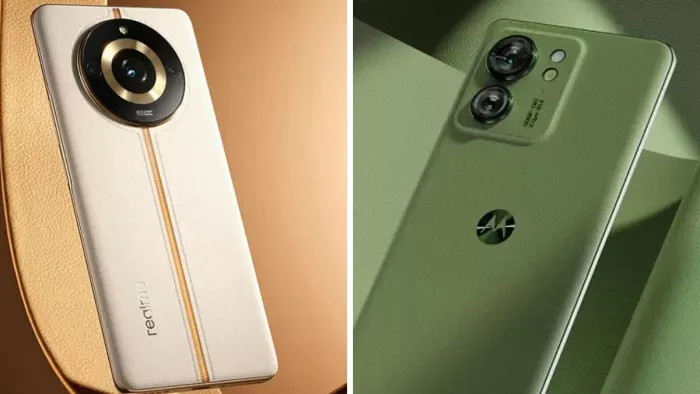 Realme 11 Pro 5G vs Motorola Edge 40: फीचर्स से लेकर डिजाइन तक, एक ...