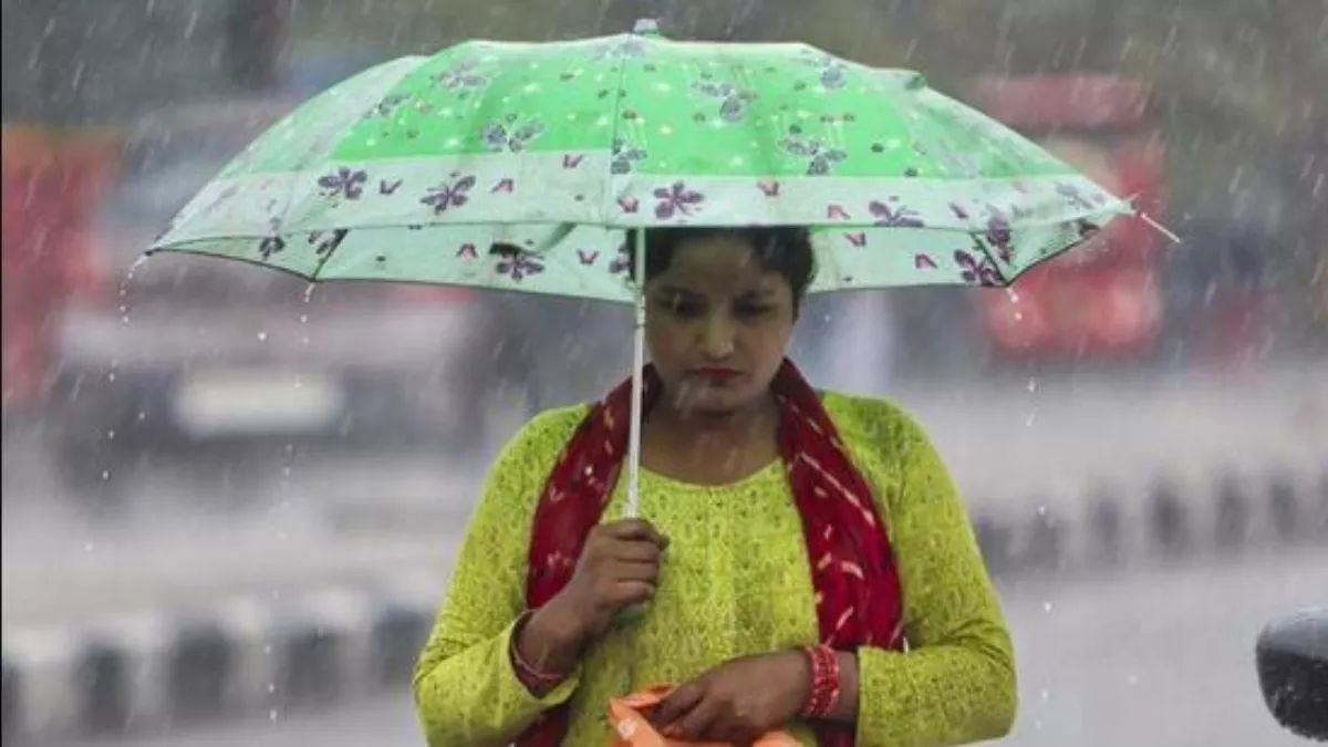 Bihar Monsoon 2025: बिहार के लिए अगले 48 घंटे काफी अहम, IMD ने बारिश को ...
