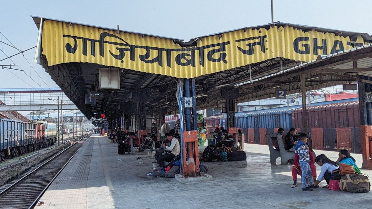 गाजियाबाद स्टेशन पर हो श्रम शक्ति एक्सप्रेस का ठहराव, 2 जिलों के हजारों ...