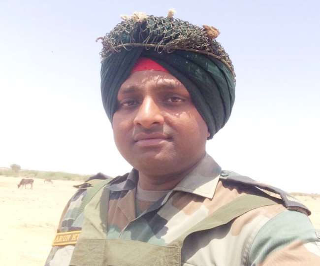 जज्‍बा : गलवान में चीनी सैनिकों से मुकाबले में जख्मी मेजर अरुण फिर ...