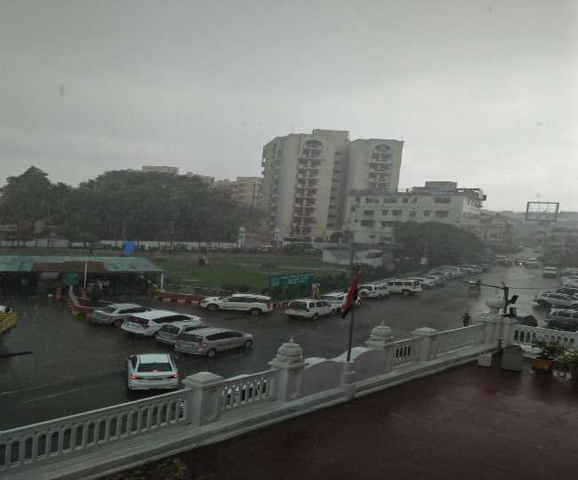 Lucknow Weather Update: इंतजार खत्म, लखनऊ में आज से सक्रिय होगा मानसून ...