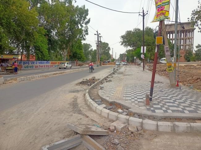 कदम प्रोजेक्ट से होगा ट्रैफिक व्यवस्था में सुधार - Kadam project will ...