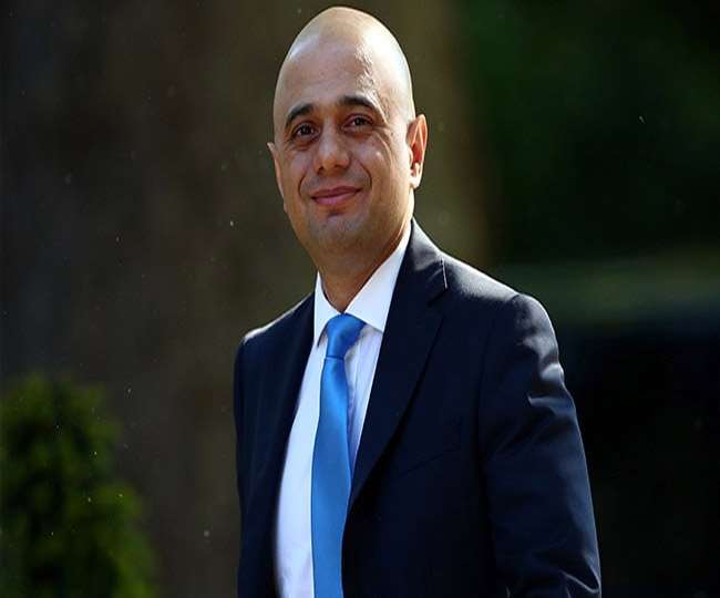 ब्रिटेन के स्‍वास्‍थ्‍य सचिव मंत्री साजिद जाविद हुए कोविड-19 पॉजिटिव ...