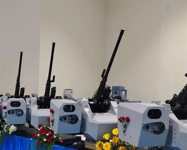 नौसेना के लिए पहली मशीन गन, समुद्र के अंदर 1.7 किमी तक करेगी मार, जनिए ...